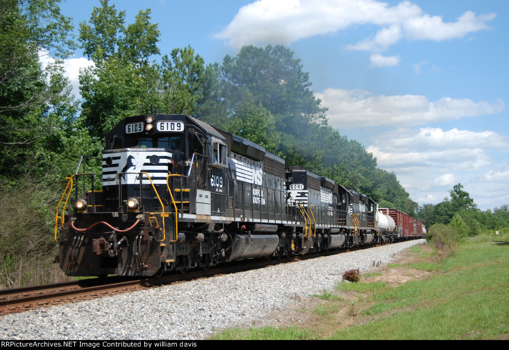 NS'S Alabama Division AGS South District